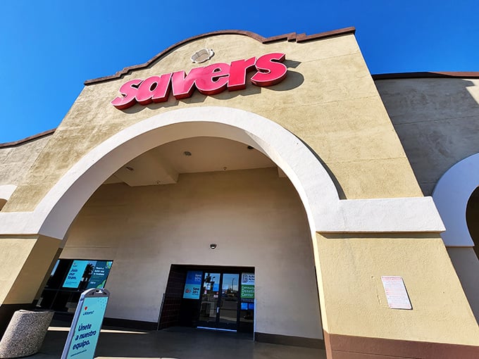 Savers brings that familiar retail feel to the wonderful world of secondhand shopping.