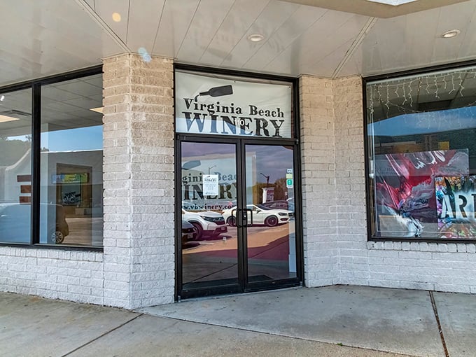 Virginia Beach Winery proves you don't need rolling hills to make fantastic wine – just creativity and a beach town attitude.