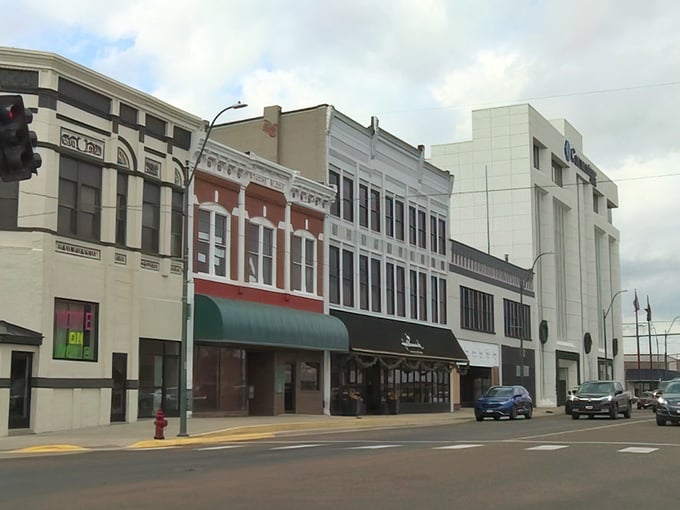 York's classic downtown features historic buildings with character you can't find in cookie-cutter suburbs – and at prices that make retirement math work.