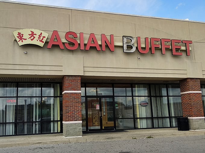 Sometimes the most unassuming storefronts hide the most extraordinary culinary adventures and surprises within.