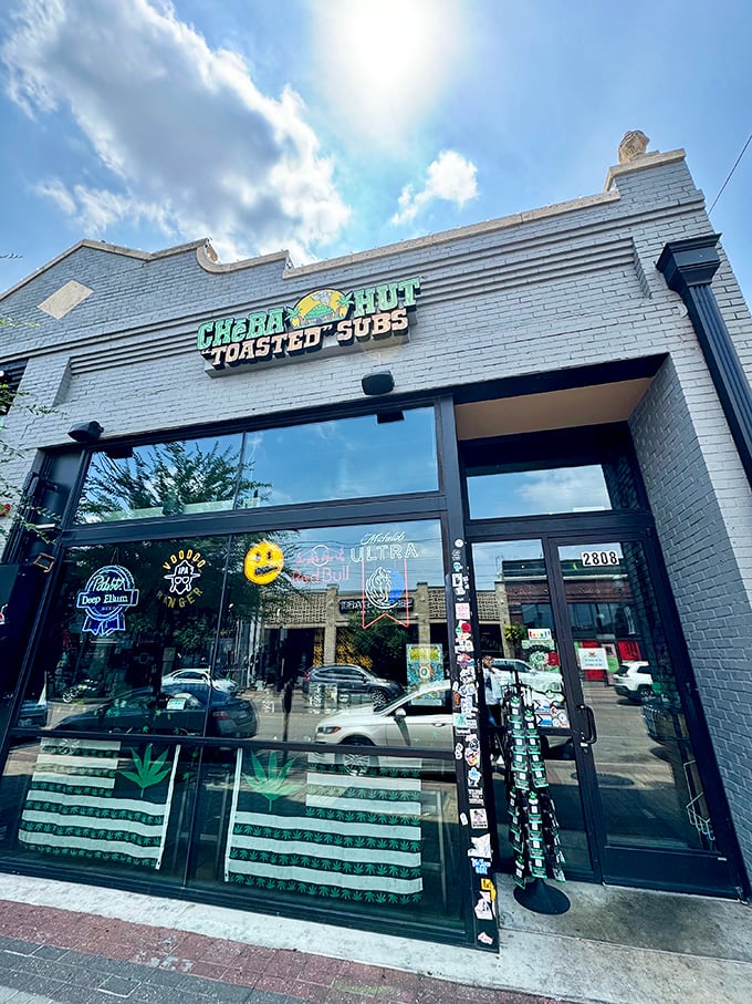 When creativity meets craftsmanship, magic happens – this Main Street spot proves fun food works.
