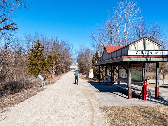 This is where Andy Griffith would move if he needed a real town with real-world prices. 