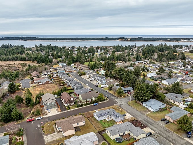 Oregon's coast knows how to cradle communities that understand the ocean's unhurried wisdom perfectly.