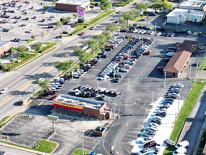 Well-planned communities like this prove that thoughtful development creates lasting neighborhood pride.