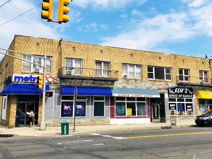 Where the street view meets affordable housing—Keansburg proves Jersey Shore living doesn't have to sink your retirement budget.