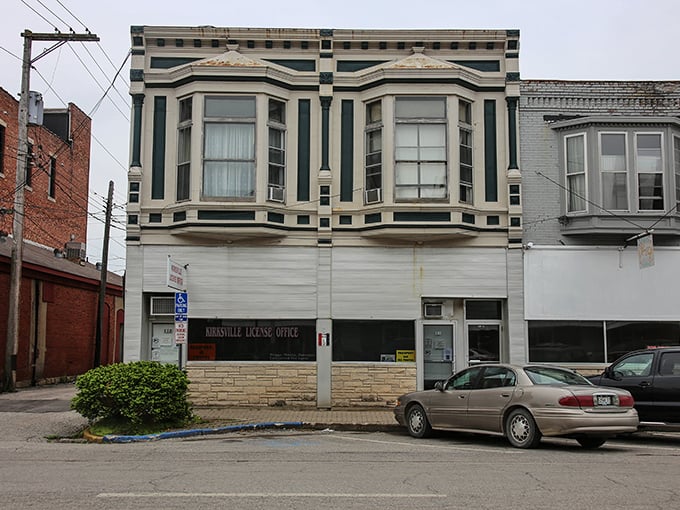 Kirksville's town charm meets small-city comfort in streets that welcome visitors and longtime residents.