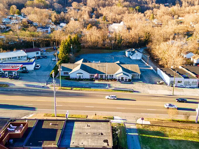 Rolling hills frame communities where life moves at a more sensible, peaceful pace.