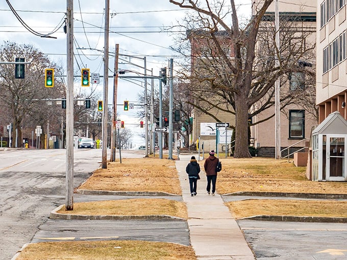 Ogdensburg's perspective showcases a town where affordability meets scenic beauty. Your wallet and your camera will thank you!