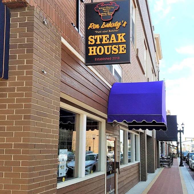 Trust Your Butcher isn't just a catchy name – it's a philosophy that shows in every detail.