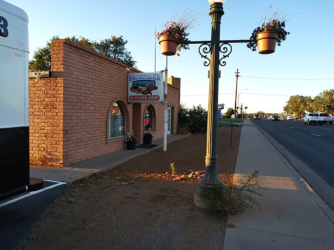 High desert living where the elevation keeps summer heat manageable and costs low.