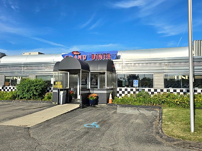 This unassuming roadside spot serves the kind of hearty breakfast that fuels Michigan's hardworking souls all day long.