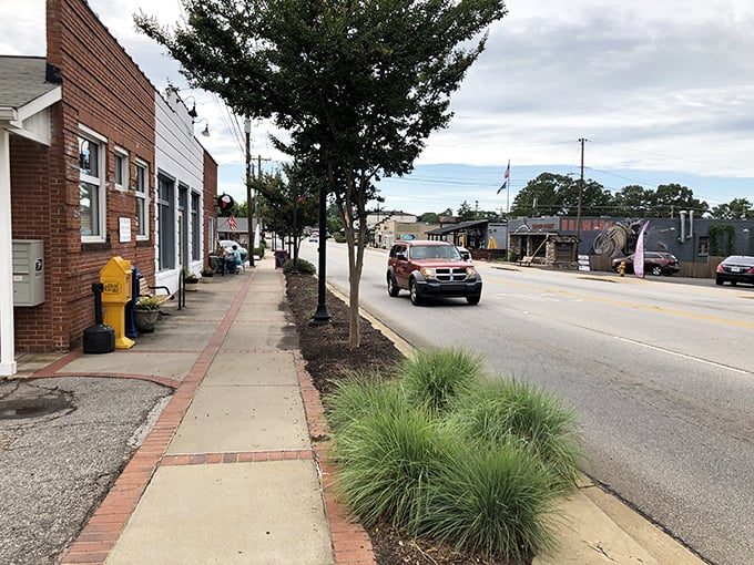 Mountain views and Main Street charm combine perfectly in this gateway town between adventures and relaxation.
