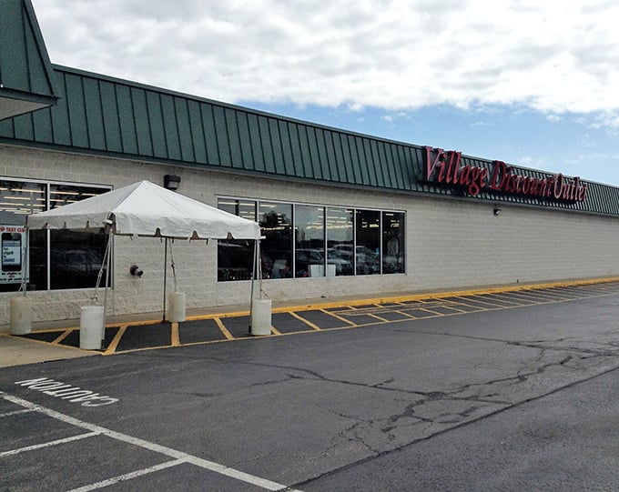 Village Discount Outlet creates shopping experiences where every aisle holds potential for unexpected treasure discoveries.