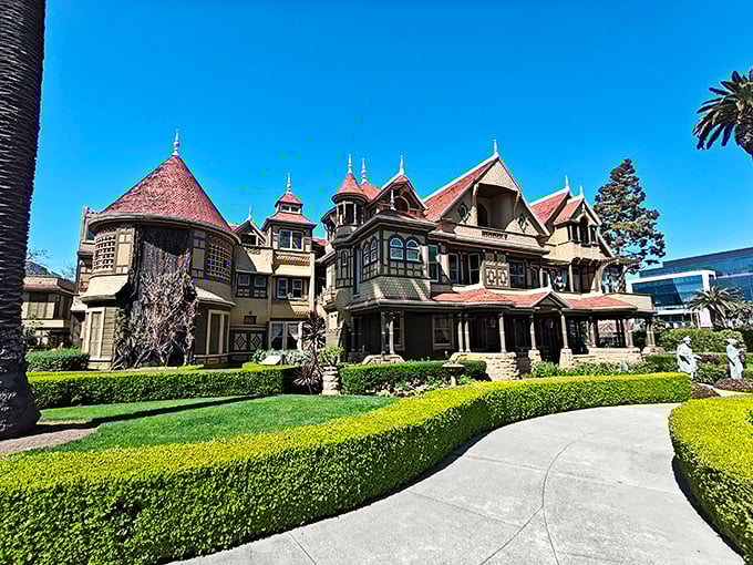 When your house has more plot twists than a soap opera storyline.