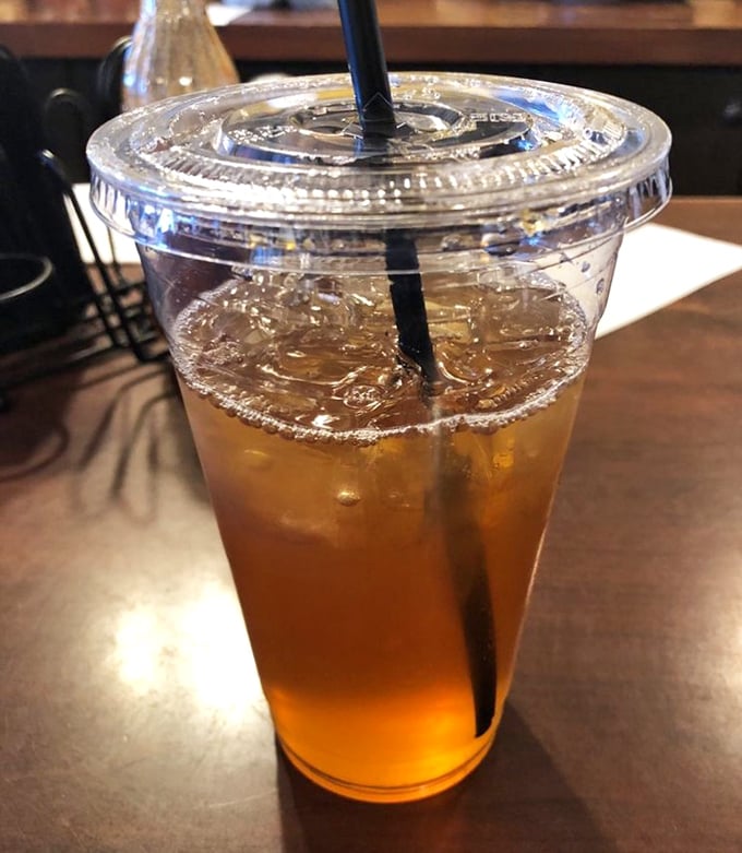 Sweet tea so perfectly brewed it deserves its own fan club. This amber elixir is Georgia's unofficial state beverage for good reason.