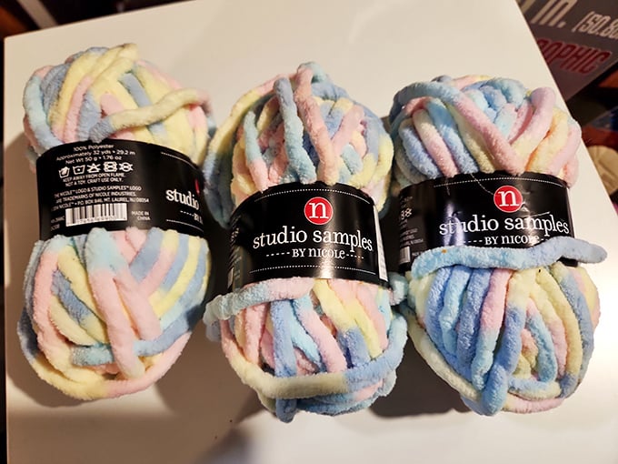 Craft supplies appear like magic, turning creative dreams into affordable reality for Pennsylvania's artistic souls.