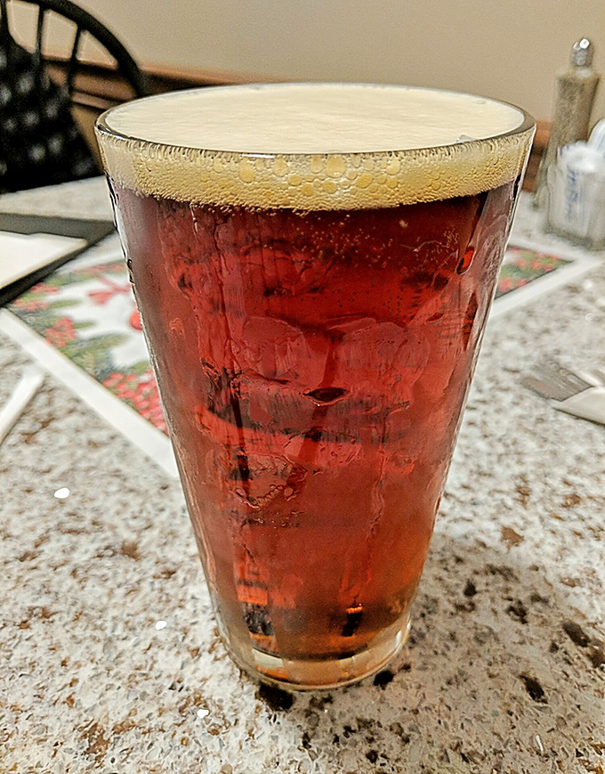 Nothing pairs with hearty Polish fare quite like a perfectly chilled beer on tap.