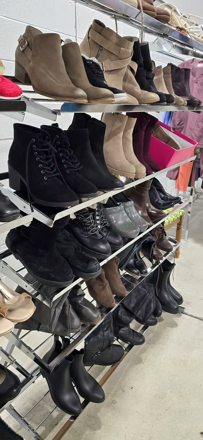 Boot lovers rejoice – from work boots to fashion statements, every step is covered here.