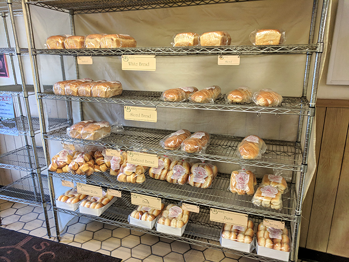 Bread heaven awaits. These golden loaves and rolls aren't just baked goods—they're the supporting actors that make every meal a standing ovation.