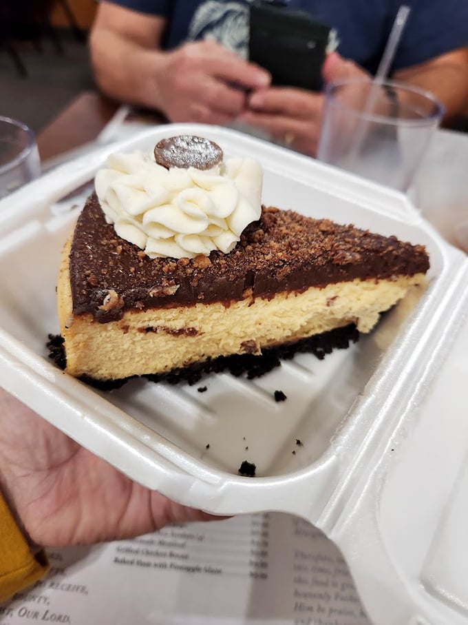 Homestyle cake that makes you temporarily forget about every diet you've ever attempted to follow.