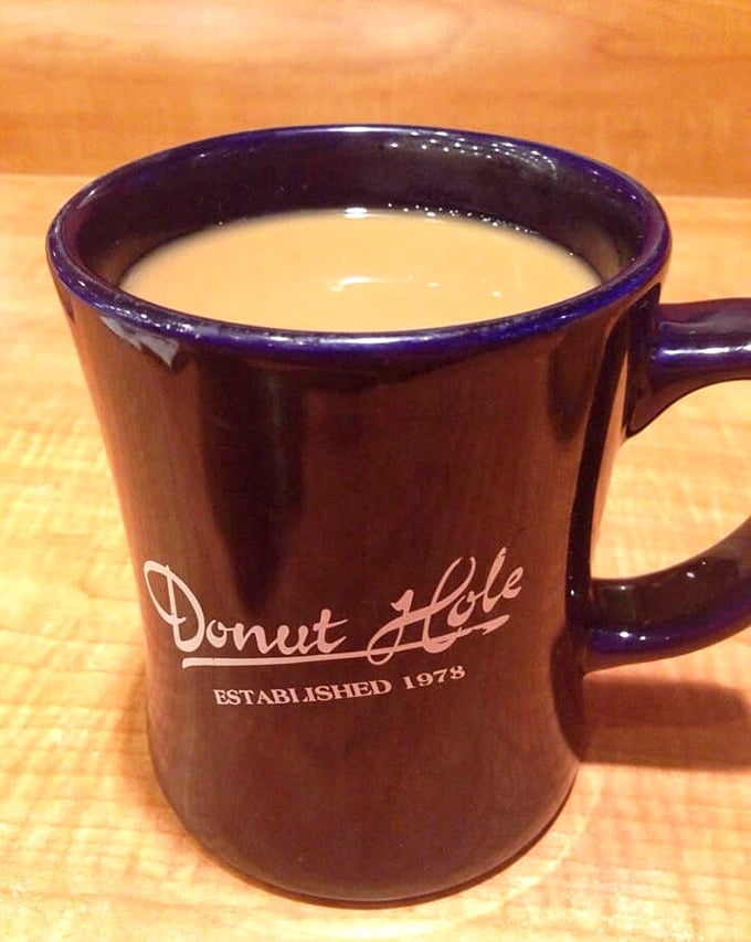 The official chalice of morning ambition. This isn't just coffee—it's liquid optimism in a sturdy mug that's been fueling Destin dreams since 1978.