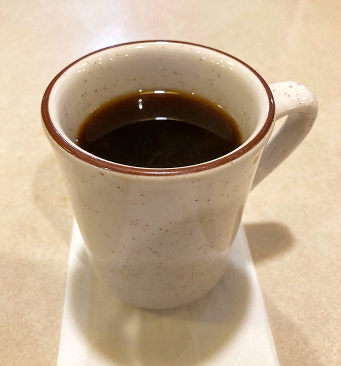 The humble coffee mug—unassuming vessel of morning salvation, filled with a brew robust enough to jumpstart even the most reluctant Monday.