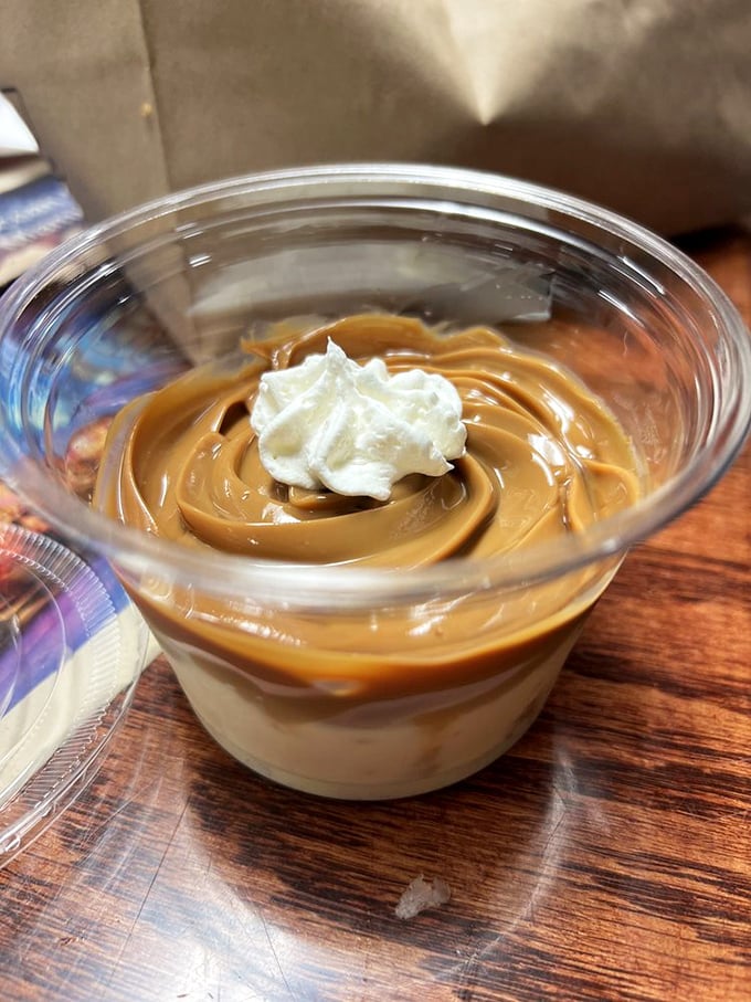 Flan's sophisticated cousin—this caramel-topped custard dessert waits patiently to transform your ordinary day into something sublime.