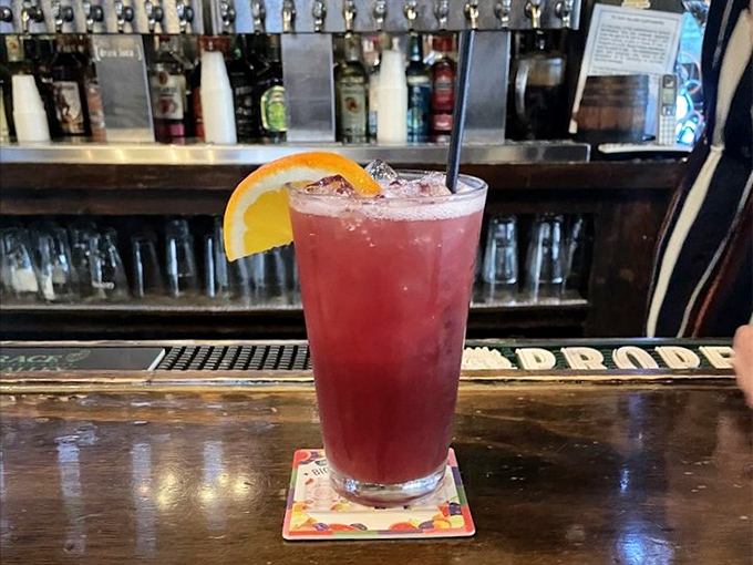 This Dragon Berry Sangria isn't just a drink, it's a vacation in a glass—vibrant, refreshing, and dangerously easy to enjoy.