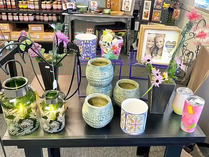 Home décor treasures wait patiently to add character and charm to living spaces across the First State.