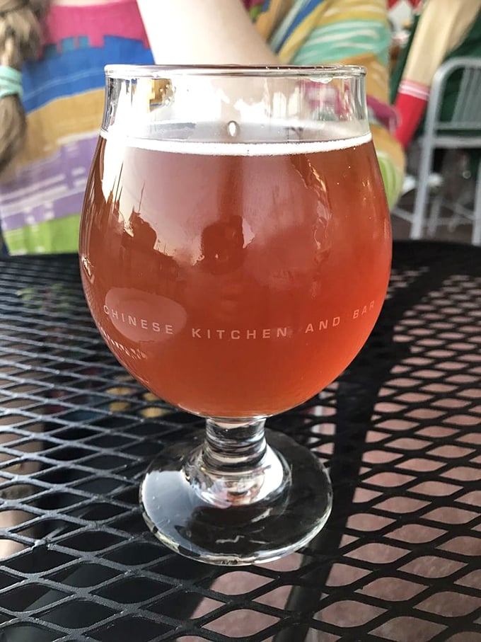 A proper craft beer served in proper glassware—because Boulevard understands that greatness is in the details.