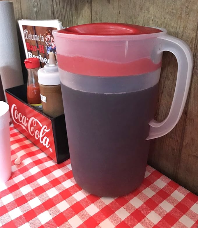 Sweet tea so perfectly brewed it deserves its own zip code. In Georgia, this isn't just a beverage—it's practically a constitutional right.