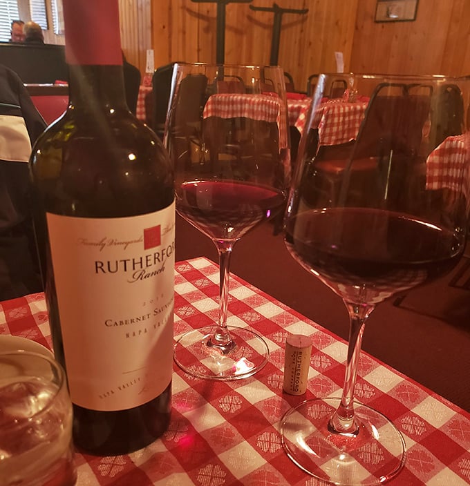 A good cabernet alongside a great steak is like the perfect dance partner—it complements without stealing the show.