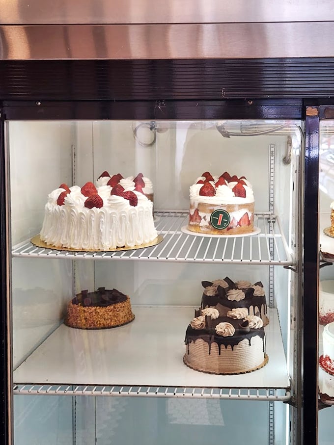 These cakes aren't just desserts—they're centerpieces that make birthday candles feel like they've finally made it to Broadway.