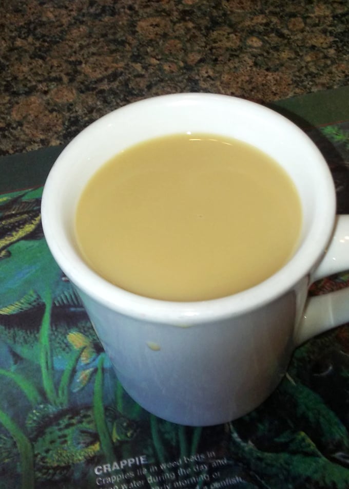 That perfect diner coffee—not fancy, not pretentious, just reliably good and ready to fuel your day's adventures.