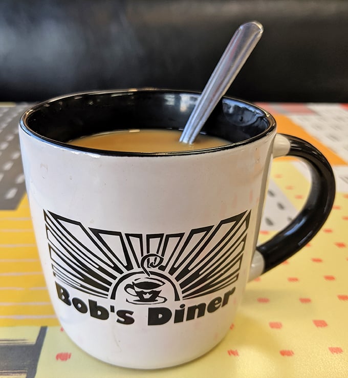 Their coffee mug says it all – straightforward, no-nonsense, and ready to jumpstart your morning with caffeinated reliability.