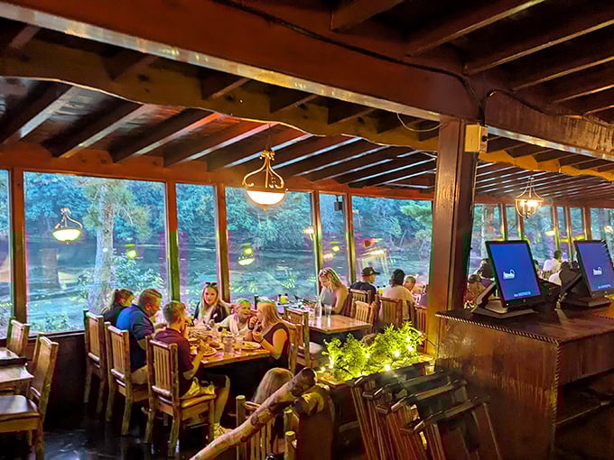 Dining with a lakeside view at sunset—where the food is as spectacular as the scenery. Pure Wisconsin magic in action.