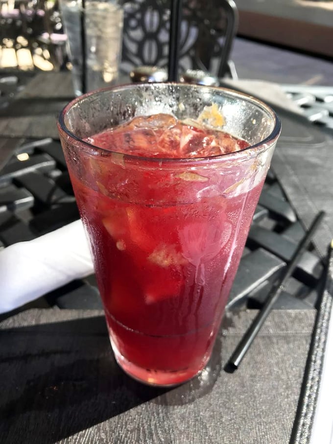 This isn't just a beverage—it's summer in a glass, the kind that makes you forget about deadlines and remember what vacation feels like.