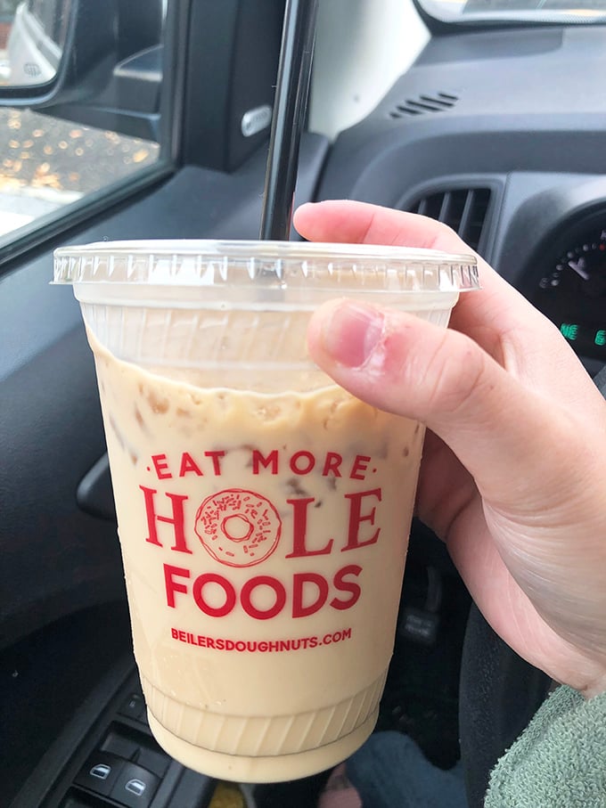 Their coffee comes with a simple promise: to complement, not compete with, the star attractions. No pretension, just caffeine companionship for your donut journey.