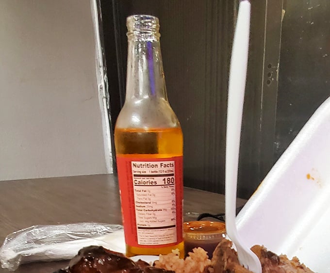 Every great BBQ experience needs a proper beverage companion—the perfect supporting actor to the meaty main event.