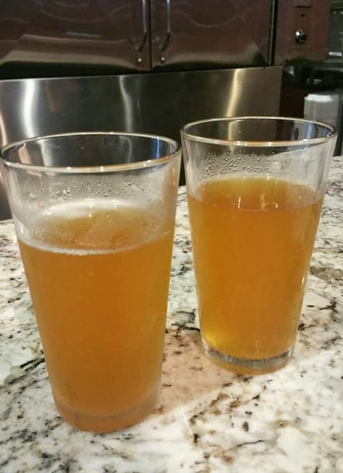 Cold beer—barbecue's perfect companion. These glasses hold the power to cut through richness and refresh the palate for the next magnificent bite.