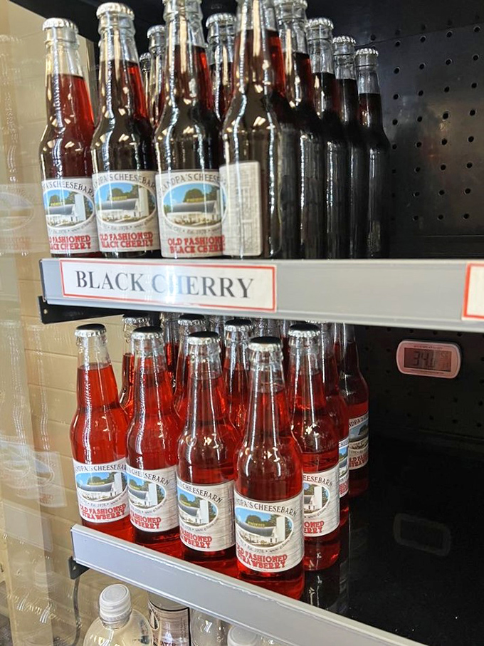 Local sodas add authentic Ohio flavor to your meal, because some traditions deserve proper beverage accompaniments always.