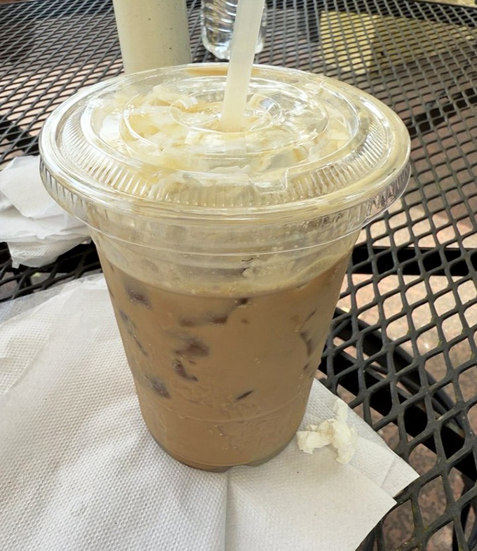 Their iced coffee doesn't just wake you up—it makes you question why you've been settling for less all these years.