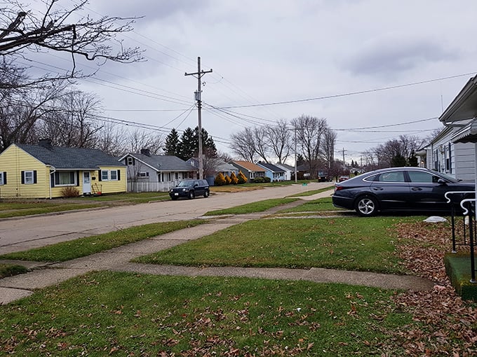 Affordable neighborhoods with actual yards—a concept that might seem fictional to big-city dwellers. This is what stretching your Social Security looks like!