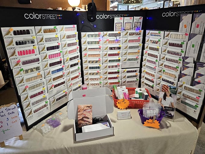 A nail enthusiast's dream come true! Skip the salon appointment and transform your manicure game with these press-on options for every occasion.