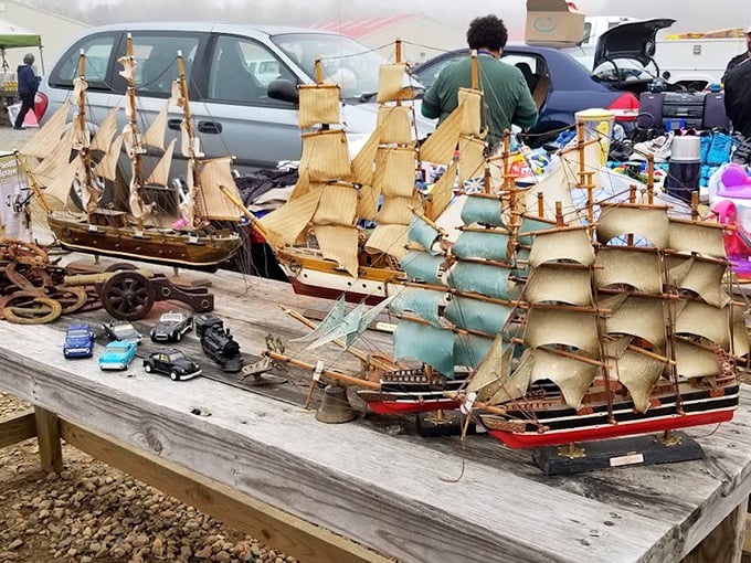 Miniature maritime masterpieces that let you command a fleet without the hassle of actual seamanship or getting your feet wet.