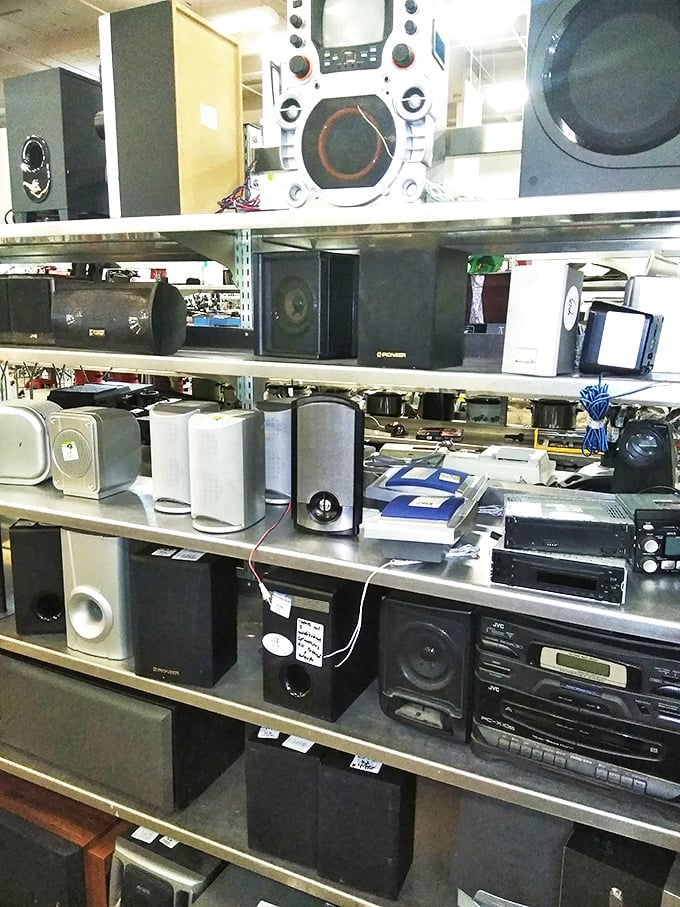 Audio equipment from every era awaits new homes – these speakers have stories to tell and bass to drop for a fraction of their original price.