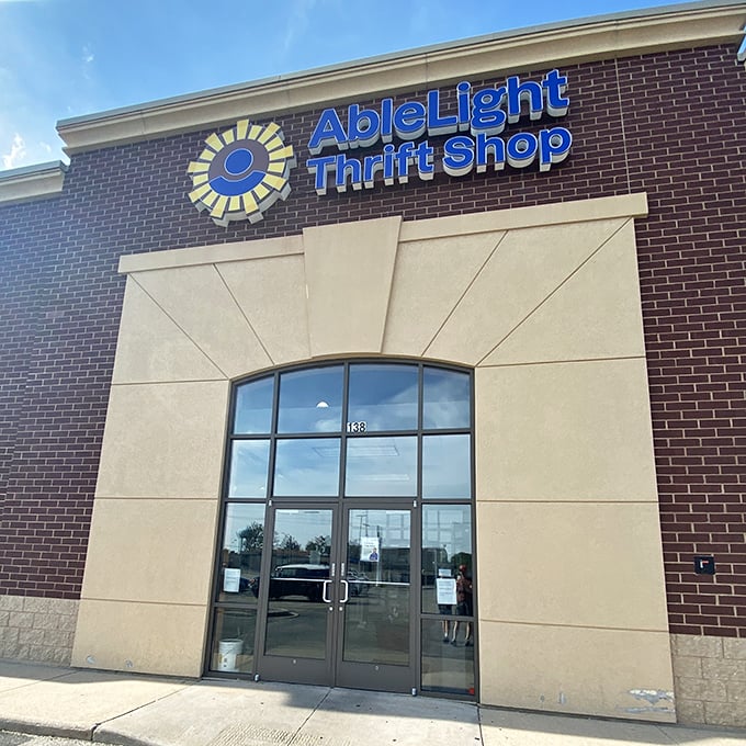 AbleLight's modern storefront promises a shopping experience as bright as its name—and finds that will light up your home without dimming your bank account.