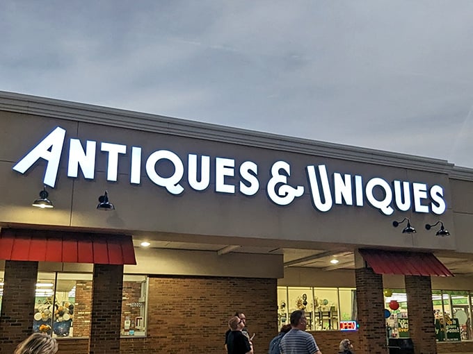 This northeast Ohio treasure trove lives up to its name with truly unique discoveries.