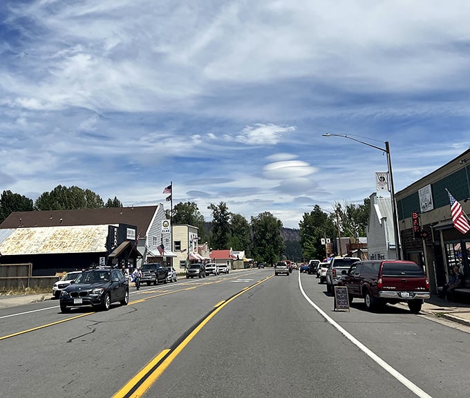 Chester’s mountain setting offers scenic views that make every day feel like vacation time.