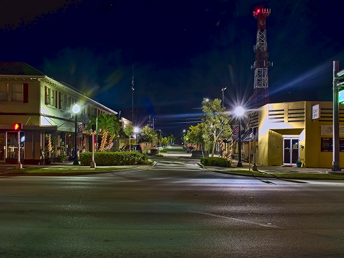 Clewiston's historic buildings stand proudly along quiet streets – where small-town prices match the unhurried pace of life.